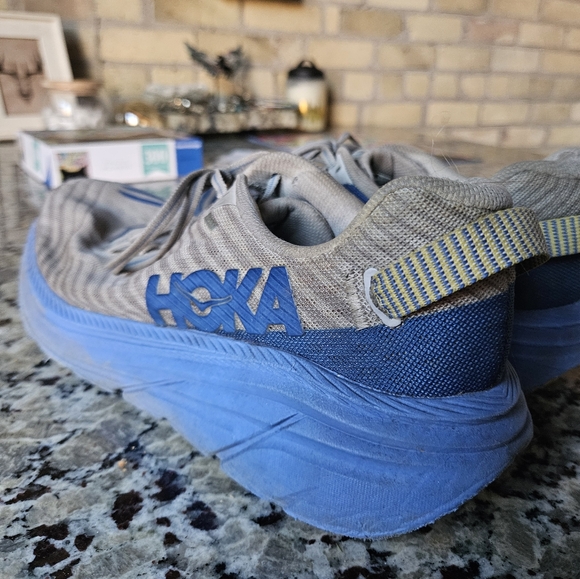 Hoka | Shoes | Hoka 1 One And One Mens Running Shoe | Poshmark
